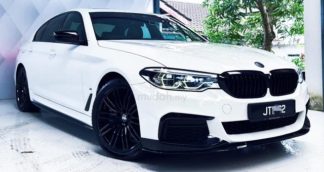 2019 Bmw 530i 2.0 M-SPORT SERVICE RECORD BMW (A) - Cars for sale in ...