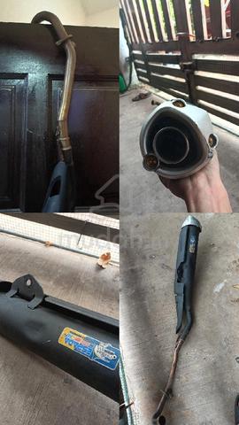 ekzos espada 28mm e4 lc 135 v8 - Motorcycle Accessories & Parts for ...