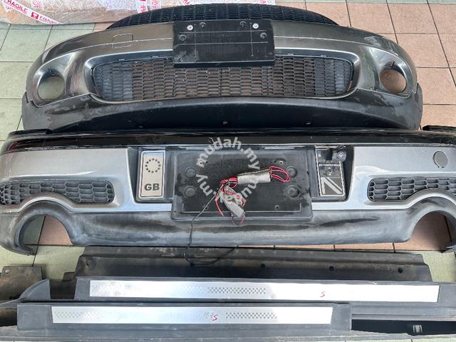 Mini cooper s r55 clubman b part bumper side skirt - Car Accessories ...
