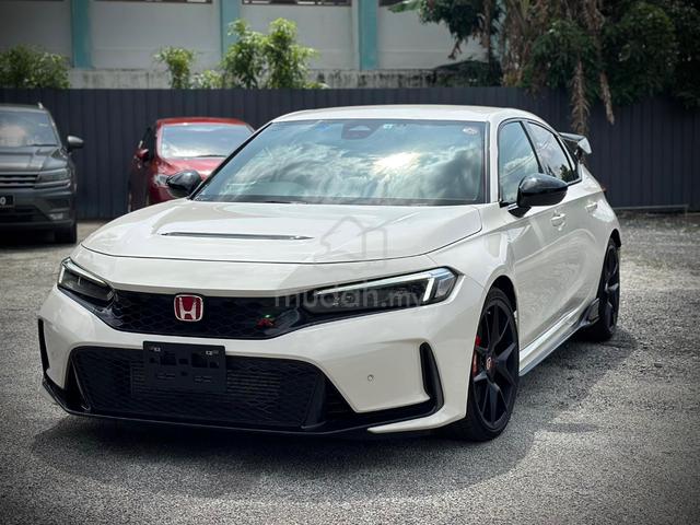 2022 Honda CIVIC 2.0 TYPE R (FL5) (M) Cheapest - Cars for sale in Kota ...