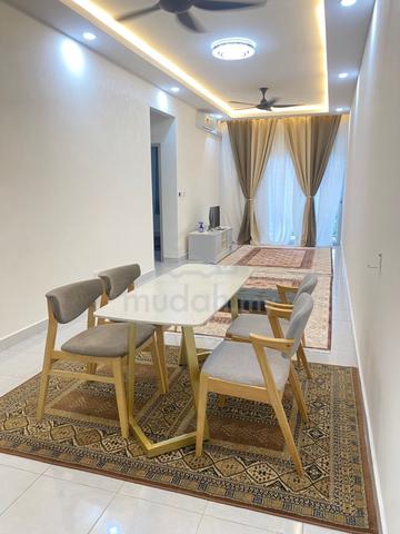 Apartment for Rent, 3 Bedroom, 1022 sq.ft, Pangsapuri Idaman BSP ...