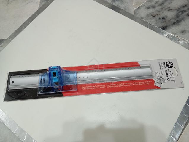 Mount Cutter Kit Ruler Jakar (UK) - Others for sale in USJ, Selangor