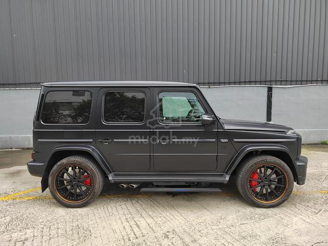 2021 Mercedes Benz G63 AMG (Night Package) 22k-Km - Cars for sale in Petaling Jaya, Selangor