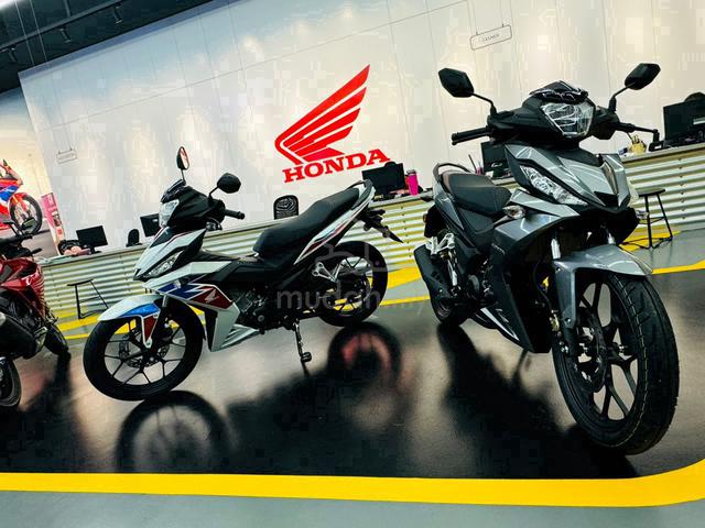 HONDA RS150R rs150 *FULL LOAN* bulanan murah - Motorcycles for sale in ...