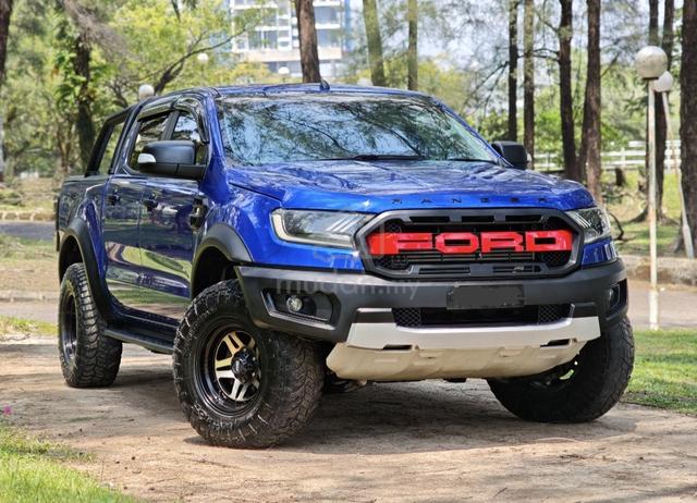 2013 Ford RANGER 2.2 T7 mini raptor (A) warranty - Cars for sale in ...