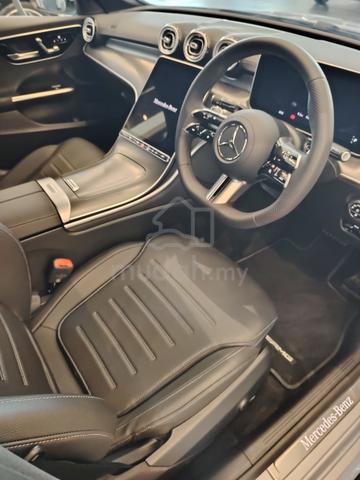 2025 Mercedes Benz C200 1.5 AMG Line (A) - Cars for sale in Petaling ...