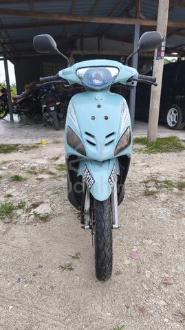 Yamaha Ego V1 - Motorcycles for sale in Sungai Besar, Selangor
