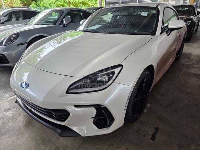 2022 Subaru BRZ AUTOMATIC 2.4L (A) 4.5 GRADE - Cars for sale in Chan Sow Lin, Kuala Lumpur ...