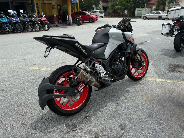 2020 Yamaha MT-25 MT25 2Cylinder "Muka 100 Z25 SRK - Motorcycles for sale in Others, Selangor