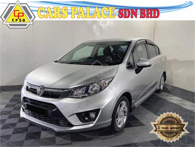 2016 Proton PERSONA 1.6 PREMIUM (A) - Cars for sale in Ipoh, Perak