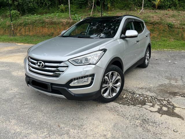 2014 Inokom SANTA FE 2.4 EXECUTIVE PLUS (A)SUNROOF - Cars for sale in ...