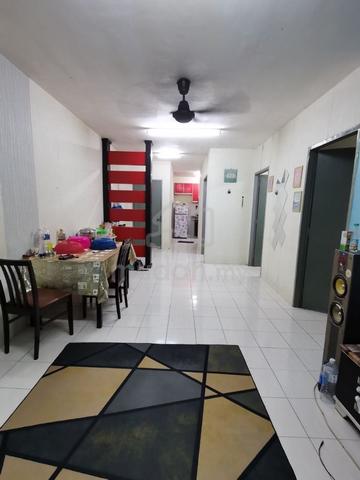 Apartment for Rent, 3 Bedroom, 850 sq.ft, One Selayang, Gombak ...