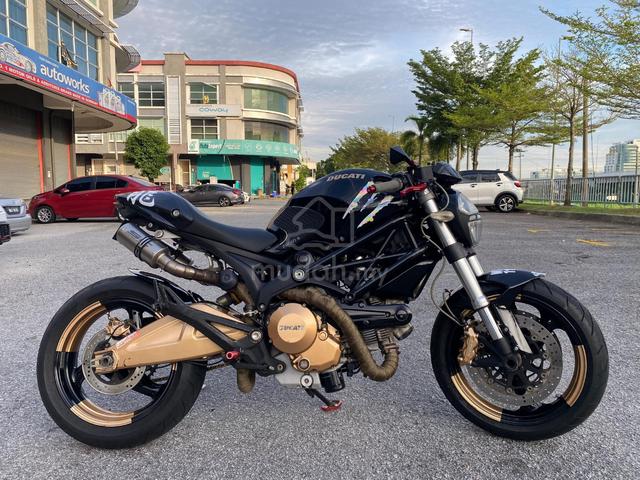 2012 Ducati Monster 795 Sc Project - Motorcycles for sale in Shah Alam ...