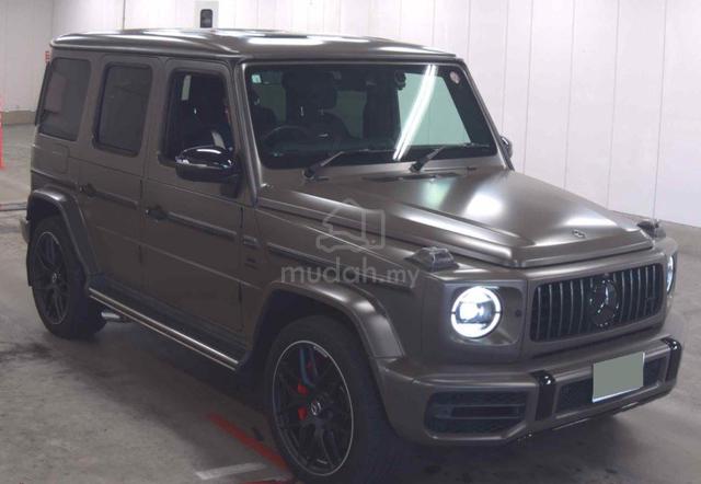 2020 SETAGAYA EDT Mercedes Benz G63 4.0 AMG - Cars for sale in Petaling Jaya, Selangor