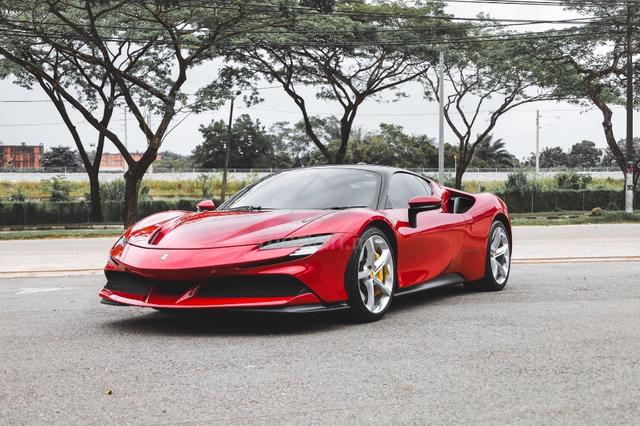 2021 Ferrari SF90 STRADALE 3.9 * NEW CAR - Cars for sale in Kulai ...