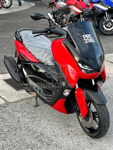 2024 YAMAHA NMAX V2 NMAX 155 N-MAX 1Owner LIKE NEW - Motorcycles for ...