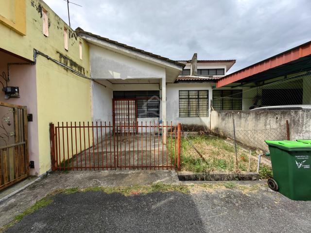 1-storey Terraced House for Sale, 3 Bedroom, 1100 sq.ft, Jitra, Kedah ...