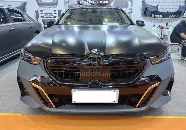 BMW F10 Convert 2024 G60 Facelift Body kit - Car Accessories & Parts ...