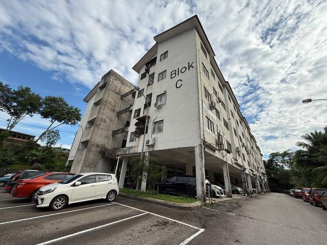 Flat for Sale, 3 Bedroom, 667 sq.ft, larkin jaya, Johor Bahru, Johor ...