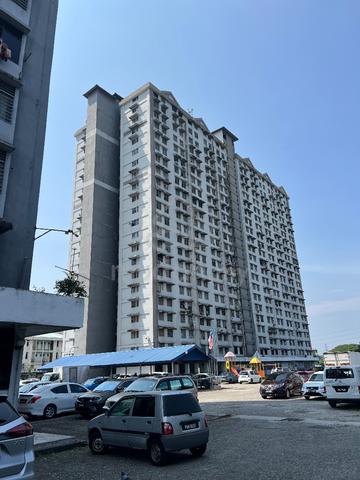 Flat for Sale, 3 Bedroom, 700 sq.ft, Perai Jaya, Perai, Penang ...