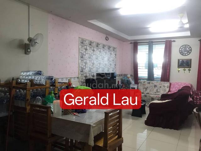 2-storey Terraced House for Sale, 4 Bedroom, 1694 sq.ft, Inanam, Sabah ...