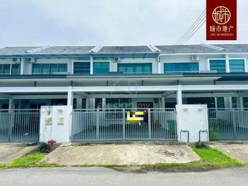 2-storey Terraced House for Sale, 4 Bedroom, 1500 sq.ft, Miri, Sarawak | Mudah.my