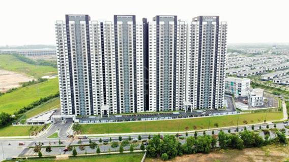 Condo Huni Residence Eco Ardence Setia Alam Shah Alam - Apartment ...