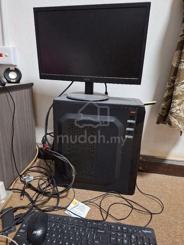 PC Desktop - Computers & Accessories for sale in Kota Bharu, Kelantan