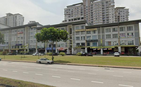 Service Residence for Sale, 1 Bedroom, 741 sq.ft, Cova Square, Kota ...