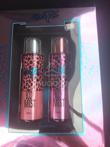 Nate Body Mist Full Set - Health & Beauty for sale in Bandar Sri ...
