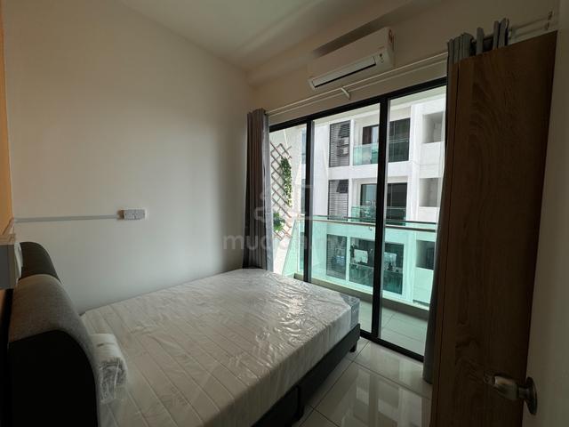 Condominium for Rent, 1 Bedroom, 200 sq.ft, Verando Residence, Petaling ...