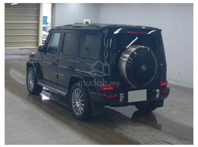 2020 Mercedes Benz G350 D 3.0 AMG (A) - Cars for sale in Gombak, Kuala Lumpur