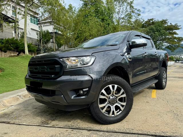 2019 Ford RANGER 2.2 XLT FACELIFT (A)Boleh Loan kd - Cars for sale in ...