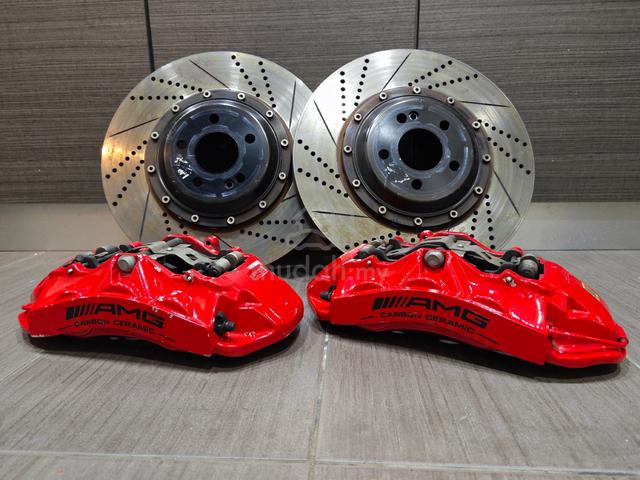 Mercedes Benz Glc caliper AMG caliper - Car Accessories & Parts for ...