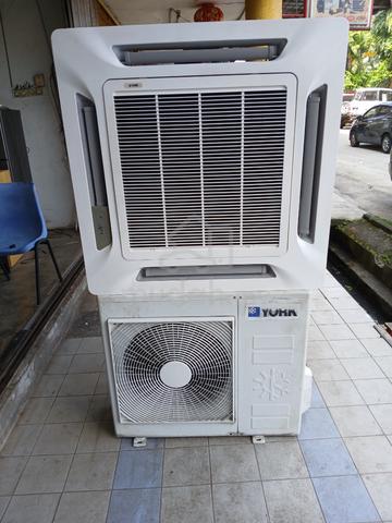 Air Cond (3.0)hp(York)(ceiling cassette type) - Home Appliances ...