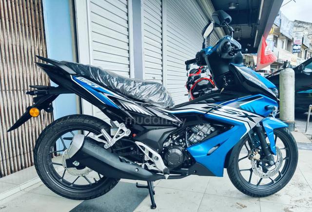 PROMOSI HONDA RSX ready stock - Motorcycles for sale in Permas Jaya, Johor