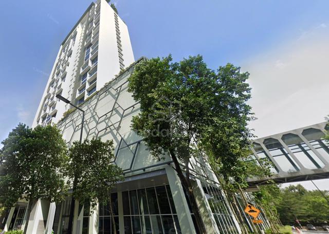 Service Residence for Rent, 2 Bedroom, 700 sq.ft, The Square SOHO @ One ...