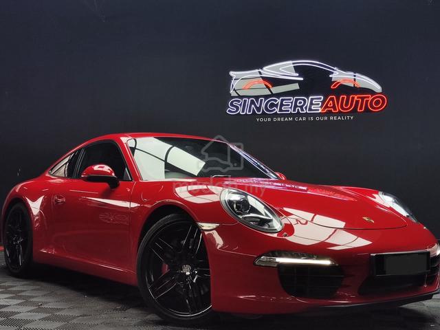 Porsche 911 3.8 CARRERA S LAST BATCH NA 911 OTR NG - Cars for sale in ...