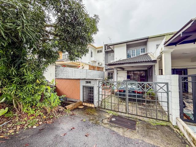 2-storey Terraced House for Sale, 4 Bedroom, 1800 sq.ft, Bukit Antarabangsa, Selangor | Mudah.my