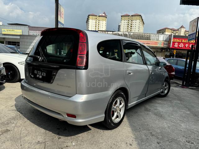 Honda STREAM 2.0 iVS FACELIFT (A) Leather Seat - Cars for sale in ...