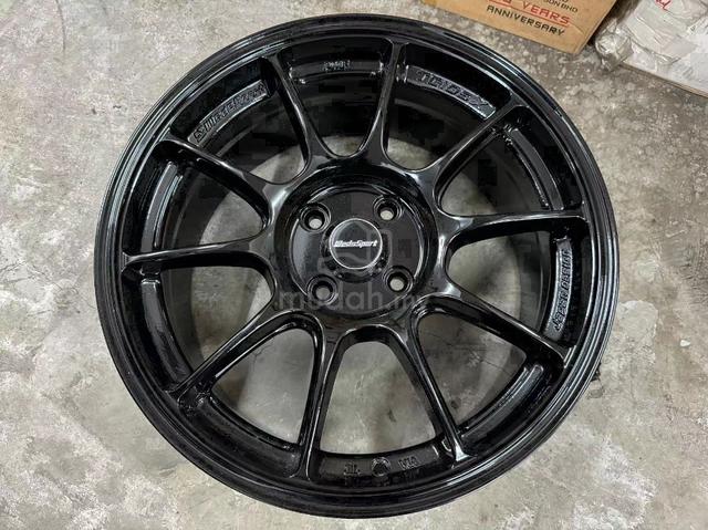 New rim 16x7jj wedsport tc105x thailand myvi city - Car Accessories & Parts for sale in Setia ...