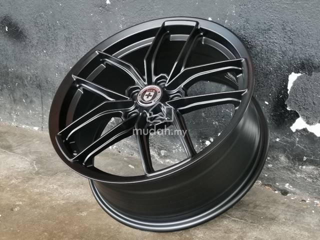 Sport rim 18 inch TOYOTA HONDA MAZDA VELLFIRE X50 - Car Accessories ...