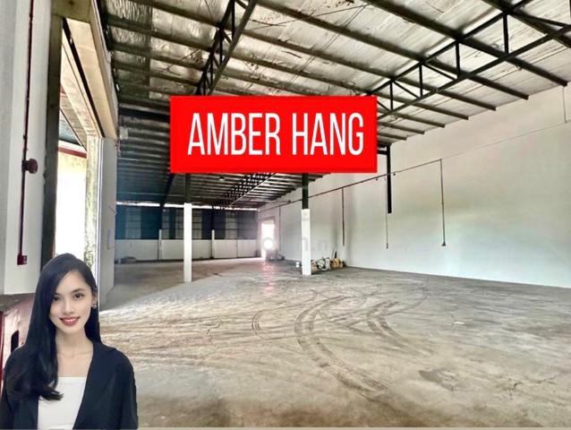 Warehouse / Factory for Rent, 113256 sq.ft, Bukit Mertajam, Penang | Mudah.my
