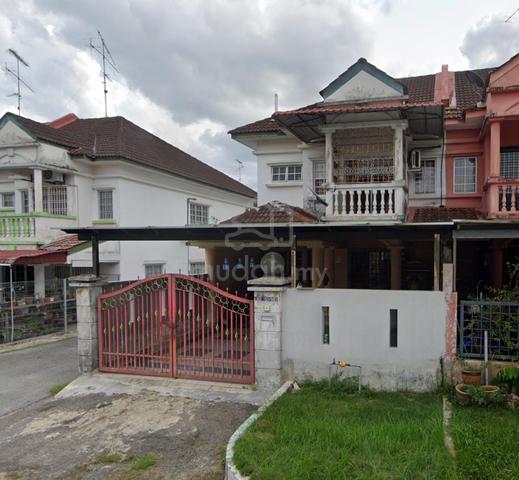 Terraced House for Sale, 4 Bedroom, 1540 sq.ft, Kulai, Johor | Mudah.my