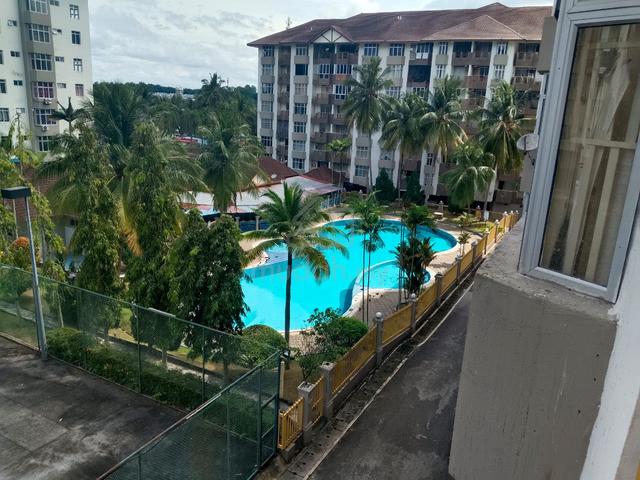 Service Residence for Sale, 2 Bedroom, 1044 sq.ft, Ocean View Resort ...