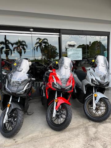 ADV160 Std SE New Model Colour Free Delivery - Motorcycles for sale in ...