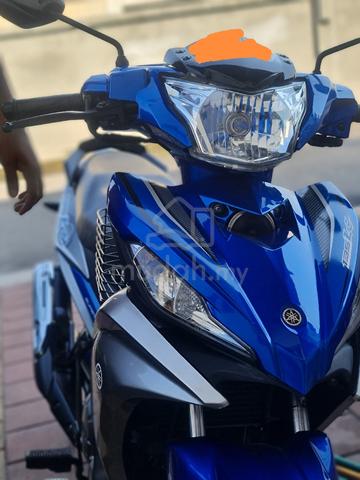 Yamaha 135LC V4 - Motorcycles for sale in Butterworth, Penang