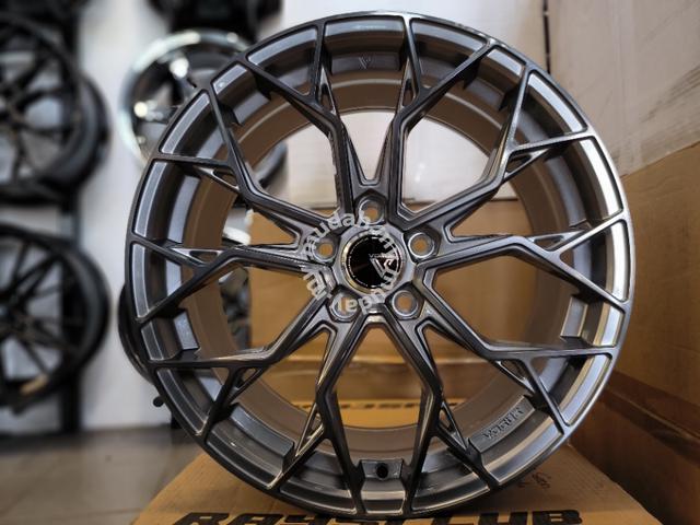 Sport RIM 18 INCH VOGUE CIVIC X50 SENERA ARUZ VOXY - Car Accessories ...