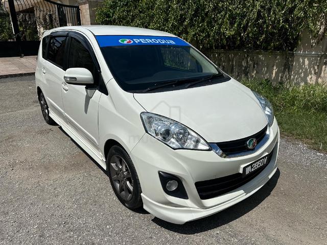 2014 Perodua ALZA 1.5 ZHV ADVANCED (A) - Cars for sale in Kota Bharu ...