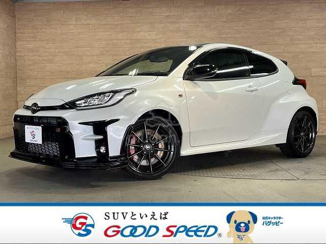 2021 Toyota GR YARIS 1.6 RZ HIGH PERFORMANCE - Cars for sale in Klang ...